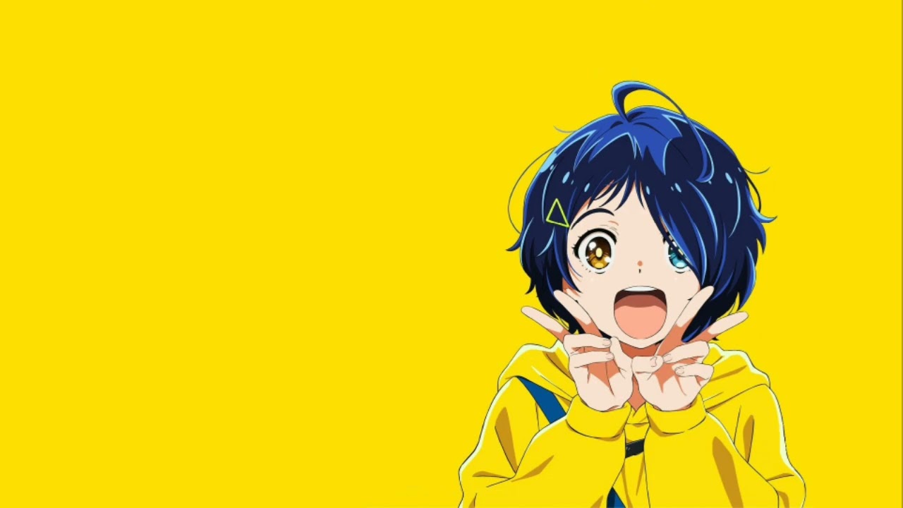 Ohto Ai wonder egg priority | 4K [Wallpaper]