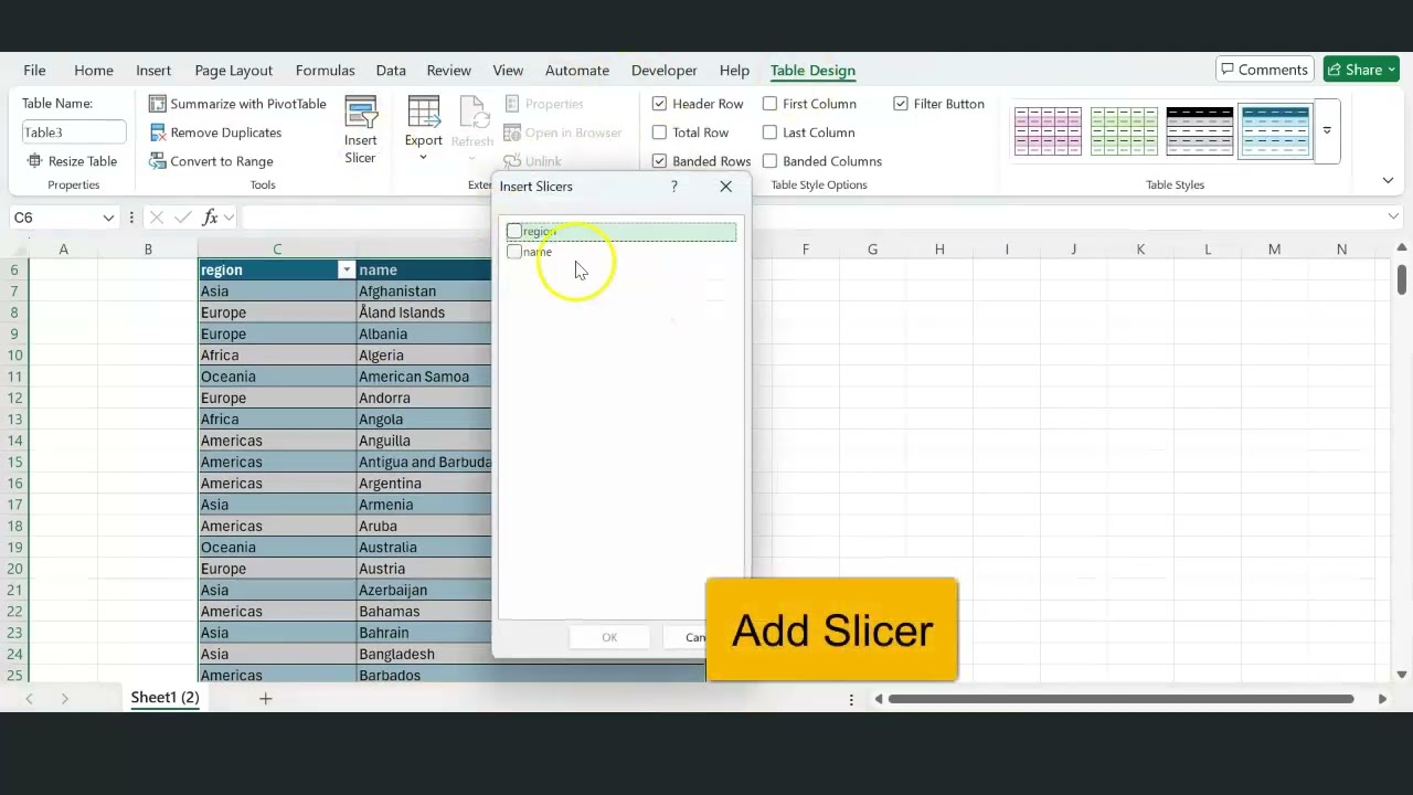 Simplify Data Management: Smart Filtering Techniques in Excel