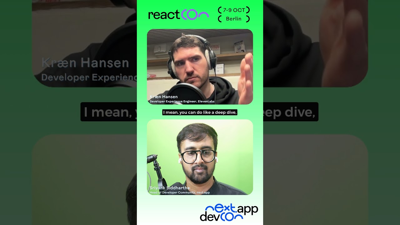 Shared vs Platform-Specific Code in React Native 🤔 | Kraen Hansen | reactCon #shorts