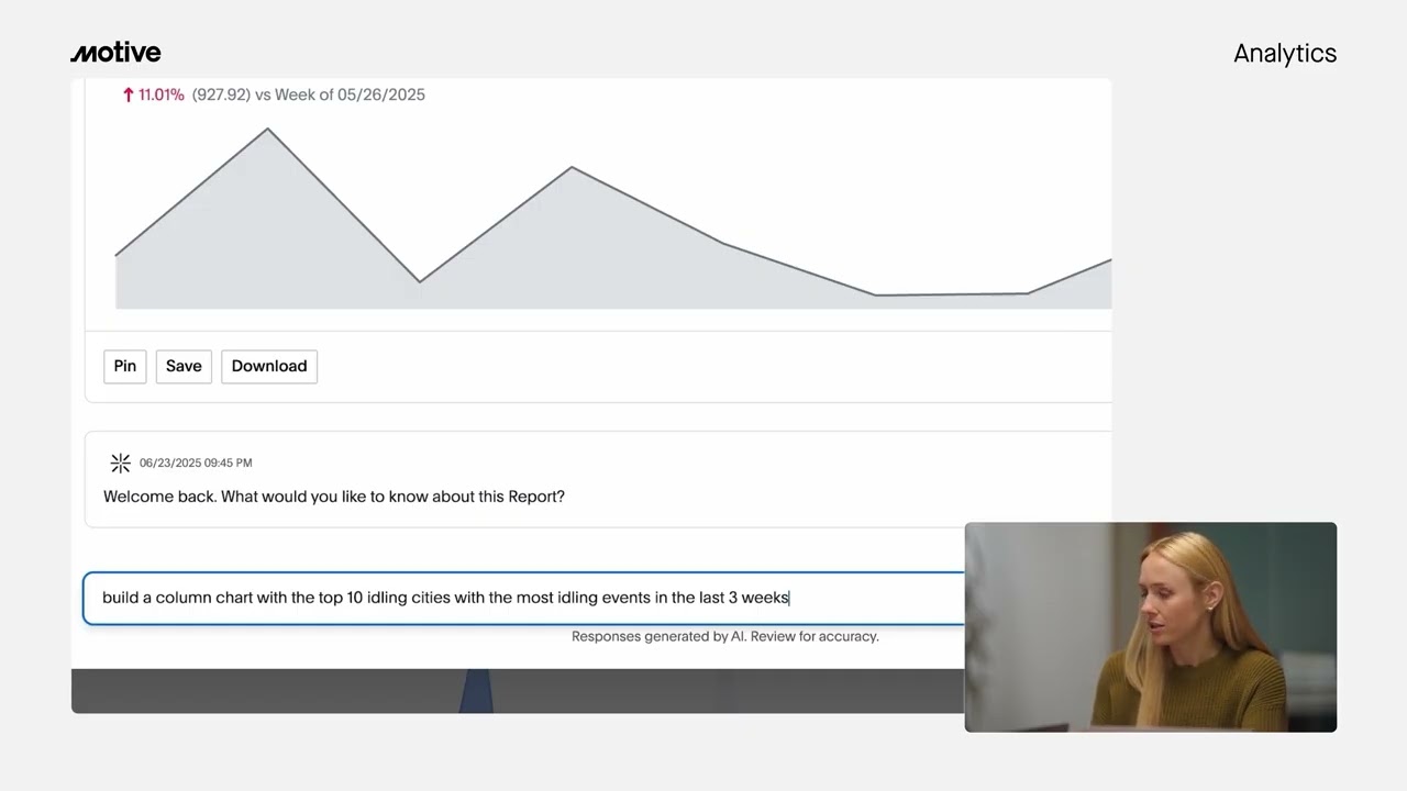 AI Answers in Action: Ask a Question, Get Instant Visual Insights
