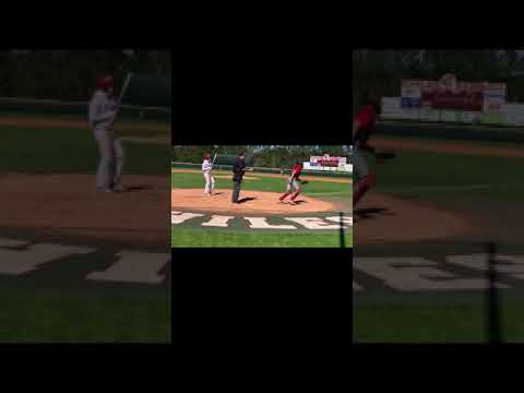 strike out vs 2022 Parker Mcdonald Samford