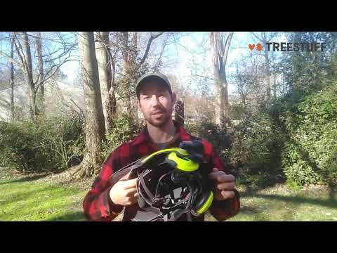 Pfanner Protos - Russell Desclos' TreeStuff Customer Video Review