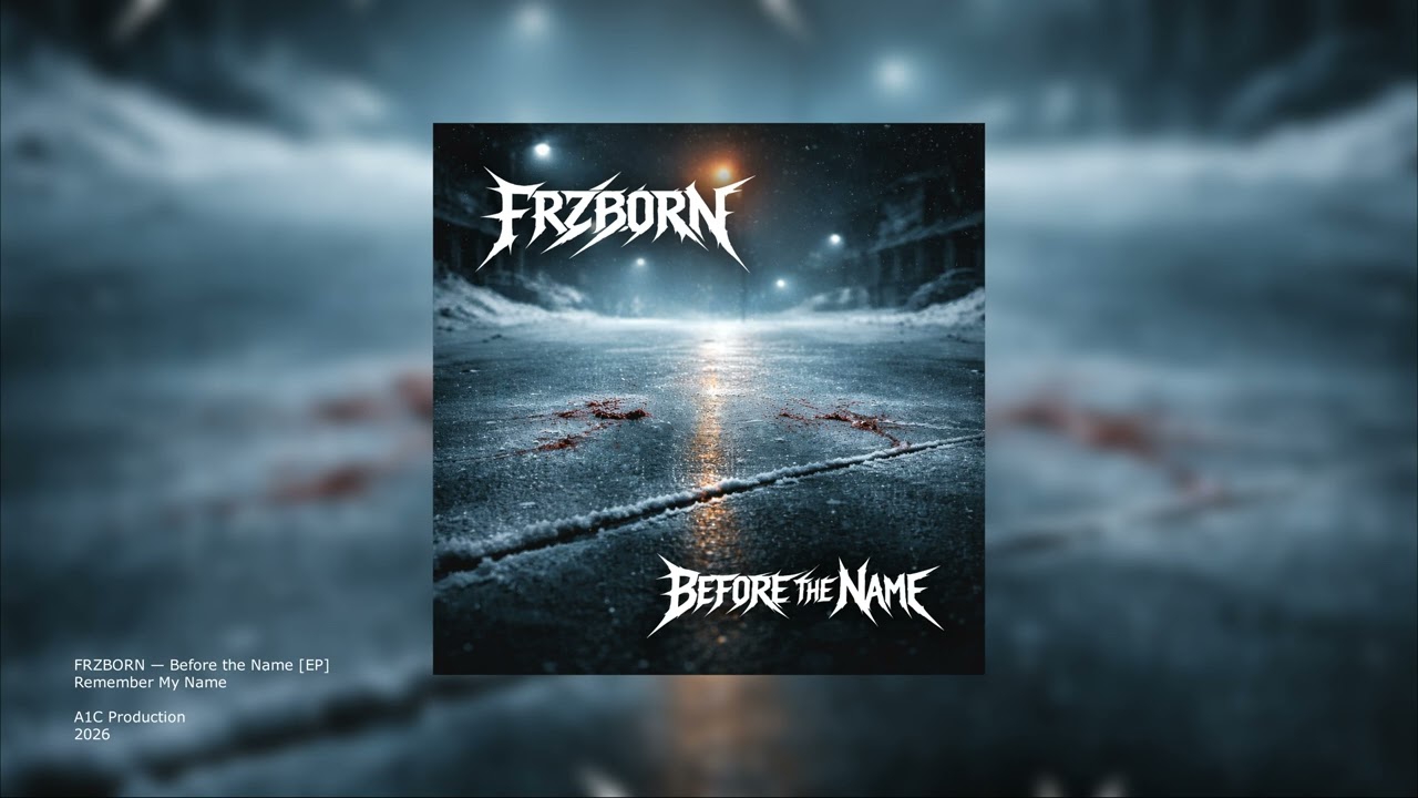 FRZBORN — Remember My Name