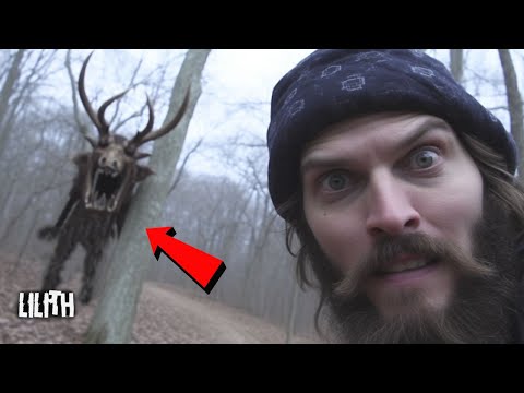 *WARNING* Hiker SEES THIS In The Ozarks