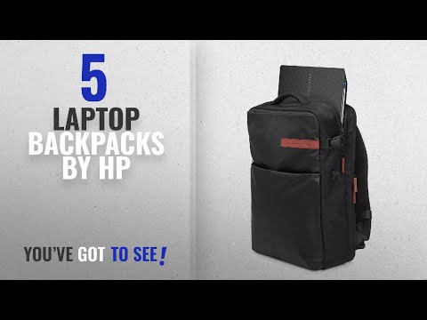 Top 10 Hp Laptop Backpacks [2018]: HP Omen Gaming Backpack