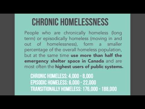 The State of Homelessness in Canada, 2013