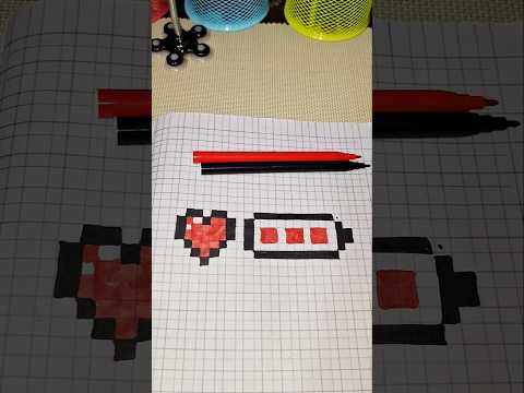 pixel art by @Xoi_Pixel_Art #art #drawing #sanrio #pixelart #diy #shortsfeed #shorts