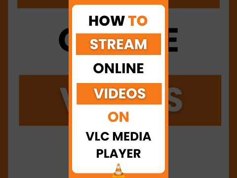 How Do I Stream Online Videos on VLC Media Player?