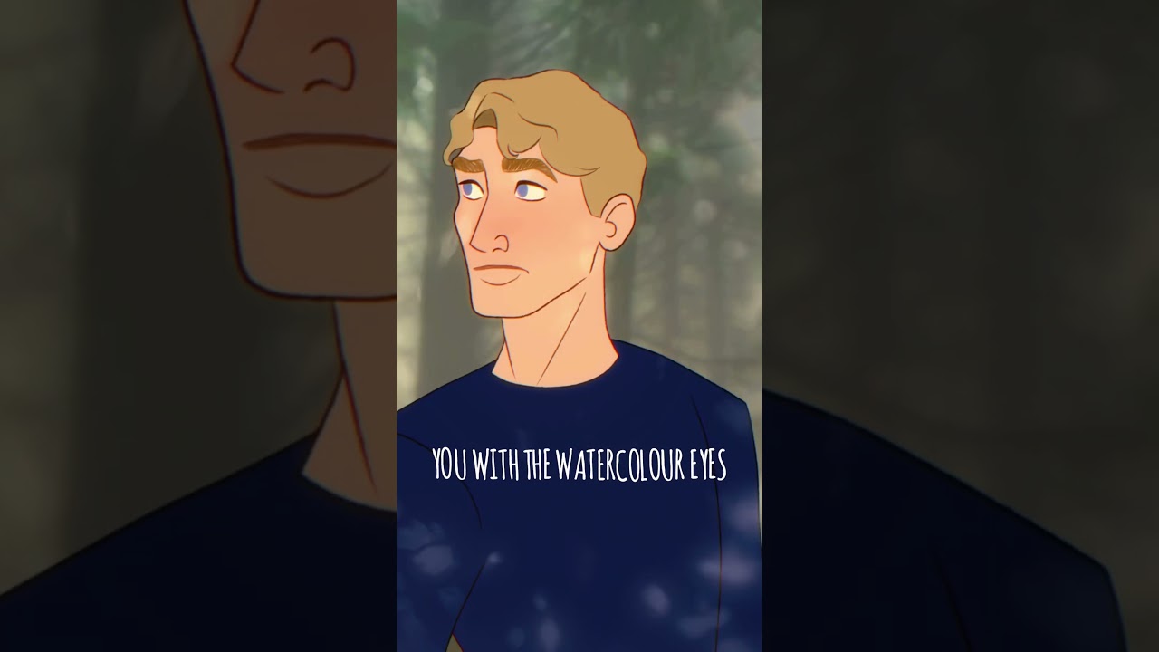 The Hunger Games Animation #everlark #katniss #peeta