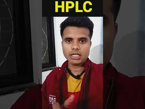 Principle of HPLC |
