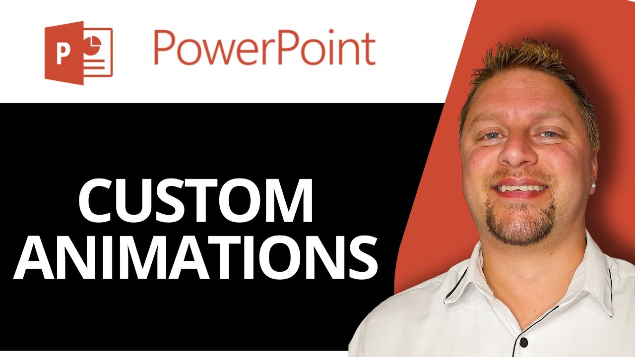 How to Custom Animations with Paths in PowerPoint | PowerPoint Tutorial 2026
