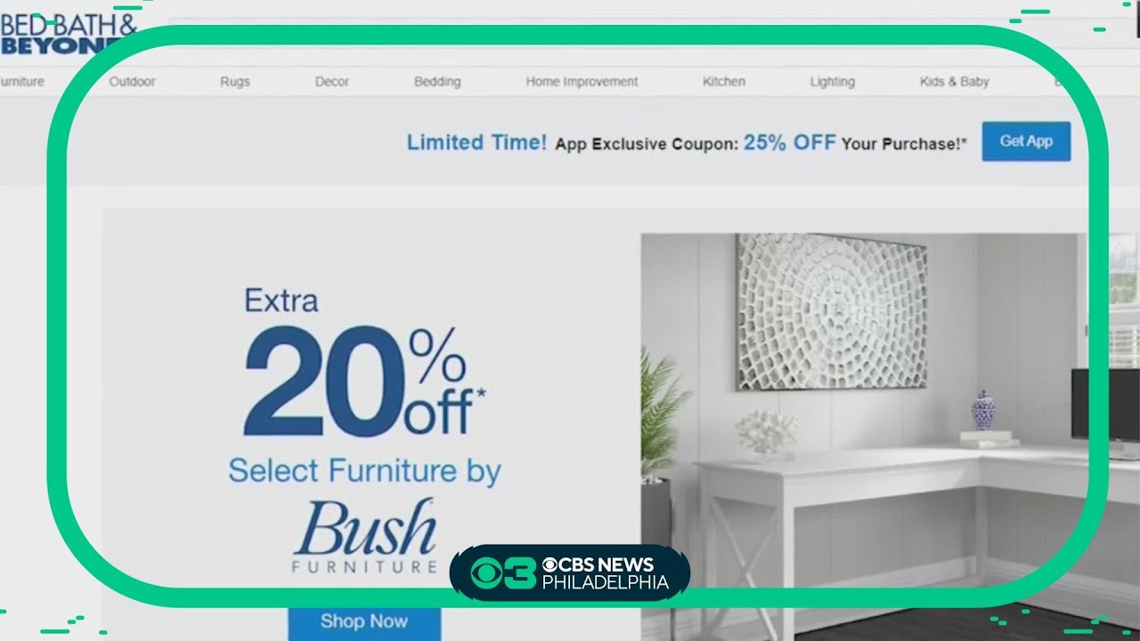 Overstock website relaunches as BedBathAndBeyond.com