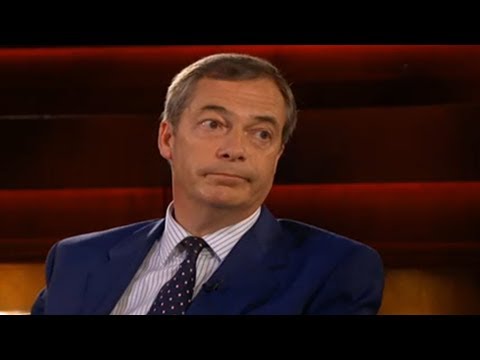 "Own your s**t, Nigel" - Alastair Campbell | The Late Late Show | RTÉ One