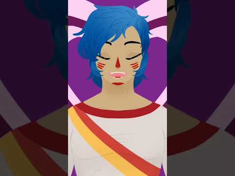 Love me more (Something wrong with Sunny day Jack) Animation #animation #gamecharacter #yandere