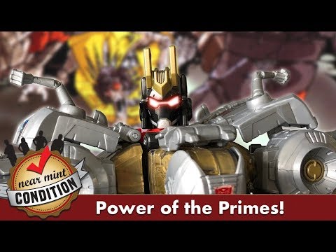 Transformers Power of the Primes - Worth Your Time?