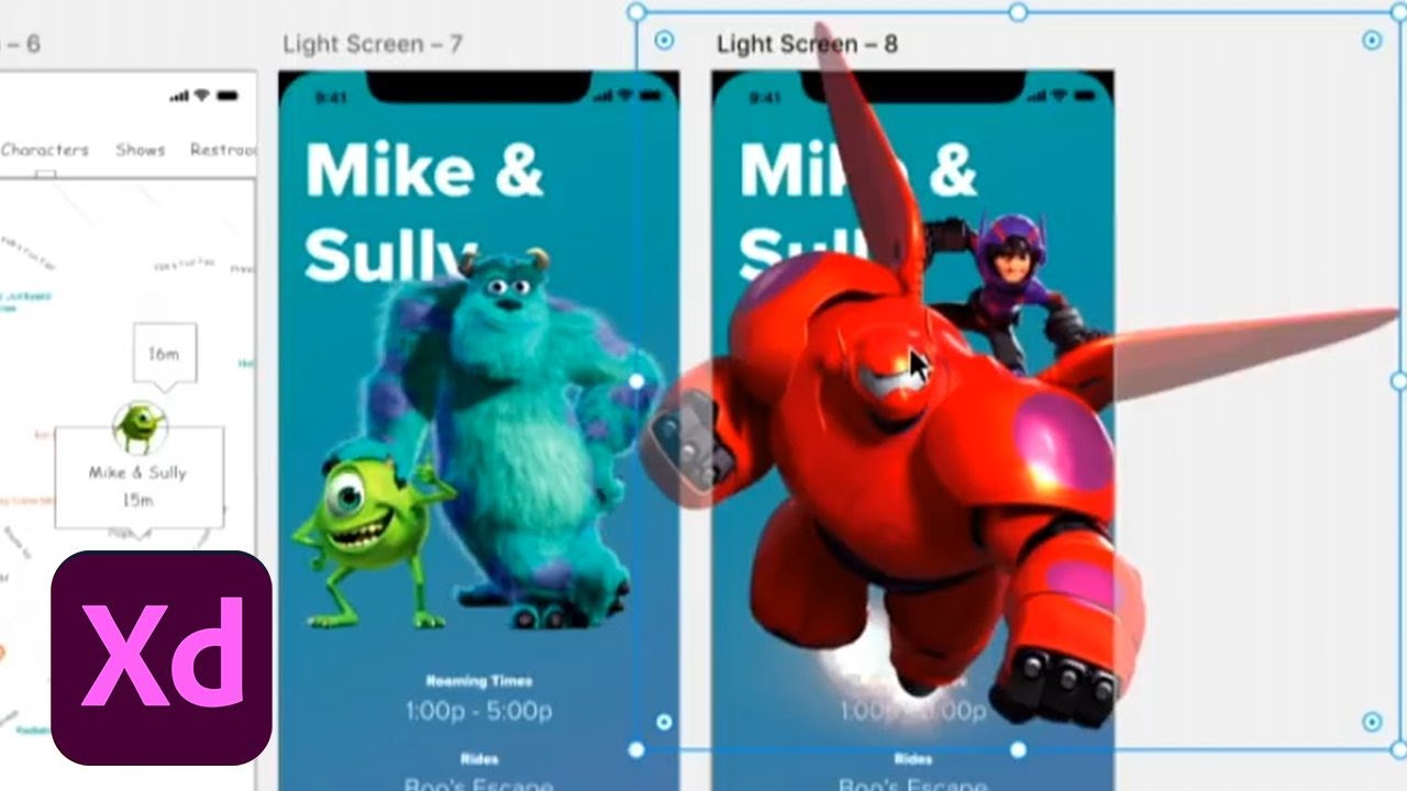 Live UI/UX Design with Peter Deltondo - 1 of 3 | Adobe Creative Cloud