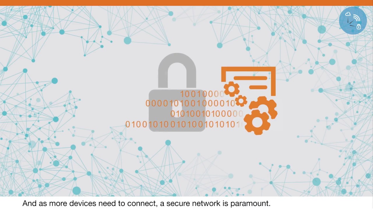 Cloudpath™ - Secure & Simple IoT Device On-boarding