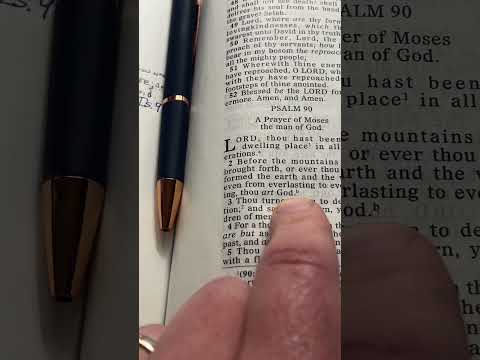 KJV vs. Jehovah Witness’ Bible and ESV: the Deity of Jesus Christ in Micah 5:2