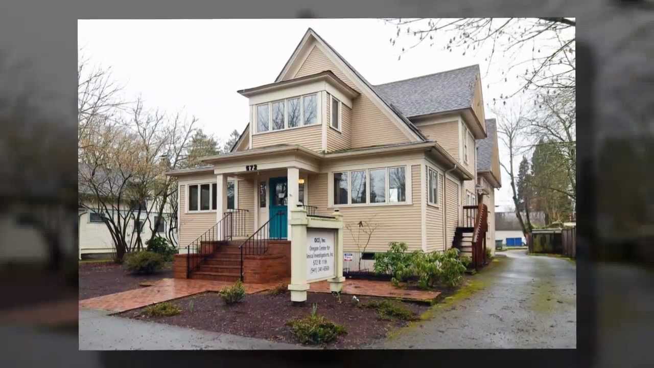 572 W 11th Ave, Eugene, OR 97401
