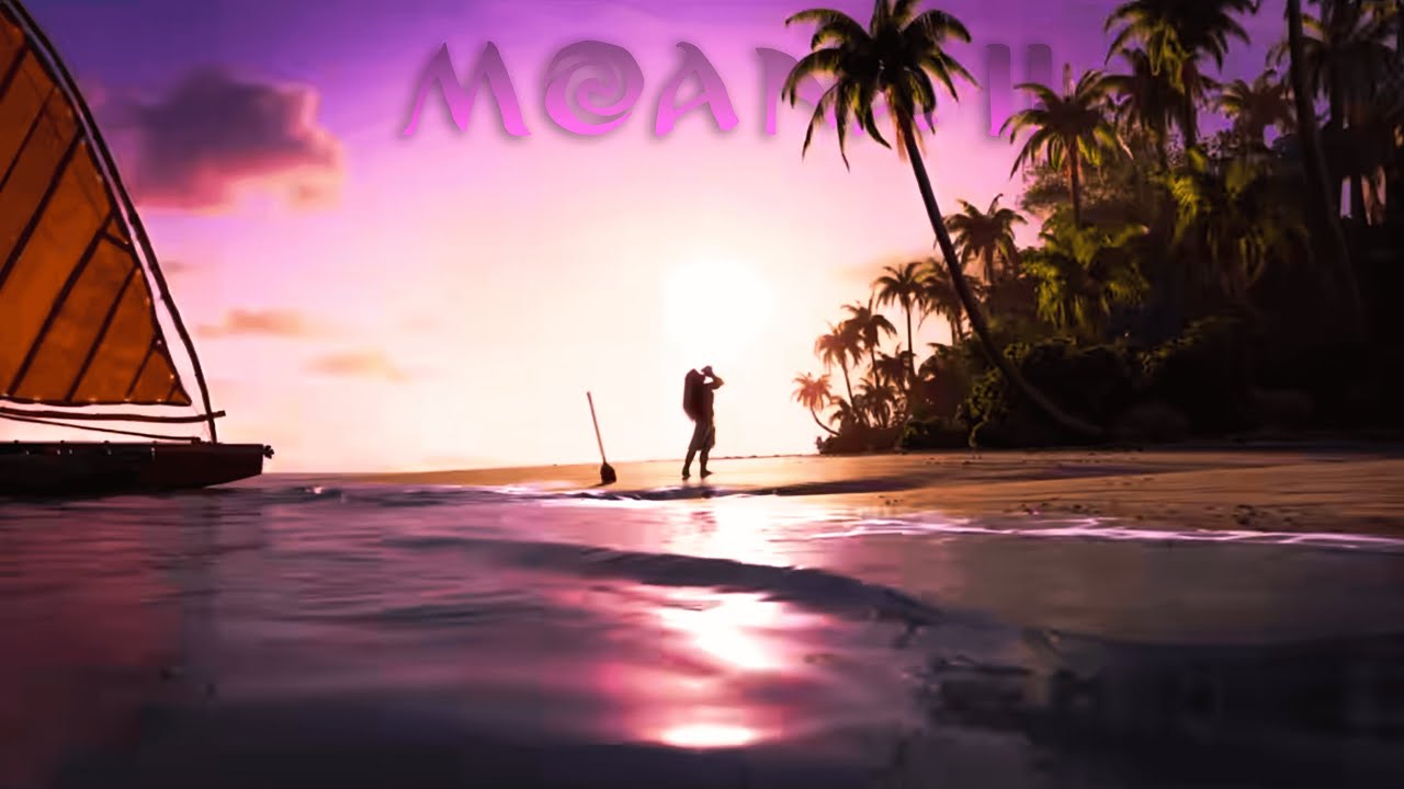 MyDisneyFix | MOANA IS BACK • Moana 2 First Official Teaser Trailer ...