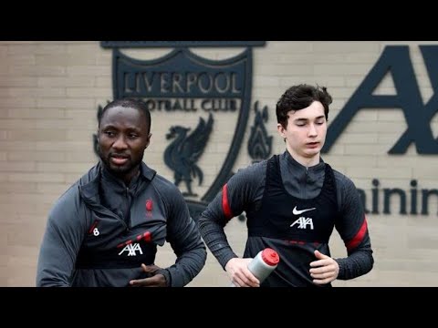 Watch Liverpool wonderkid Mateusz Musialowski