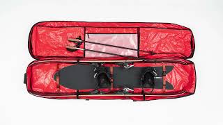 Season Snow Roller Bag | evo