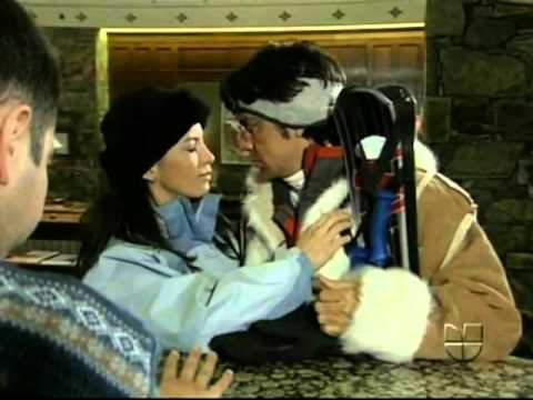 el encuentro de frankie y eugenio en canada... VECINOS (parte2)