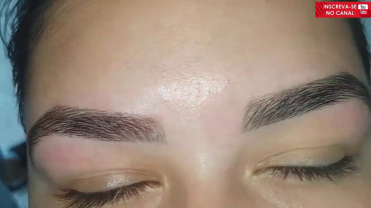 designer de sobrancelha tumblr como fazer