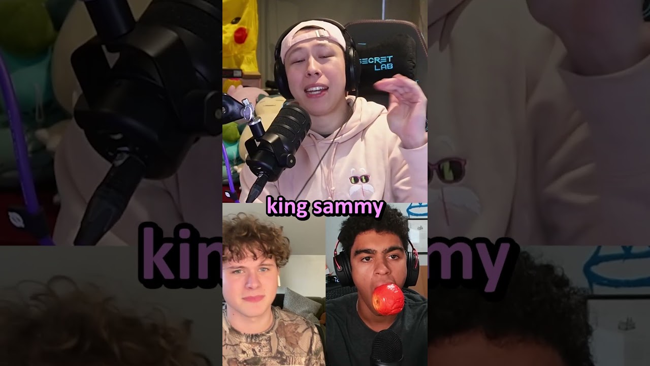 Find the Imposter 8 🍎 (Gaming Edition) @KingSammelot @yikes.