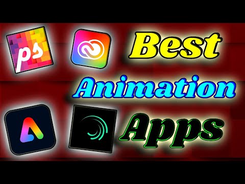 Best Animation Apps For Ipad 2024 | TechTycoon