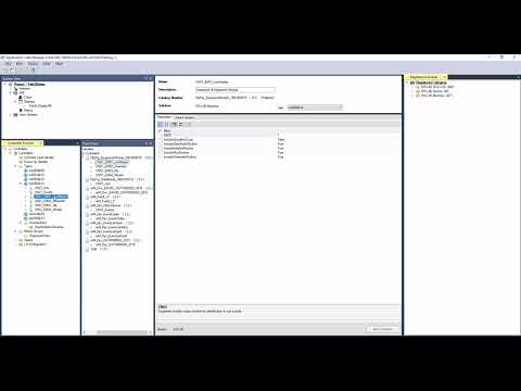 Machine Builder Libraries - Build an Application with FrameworkB