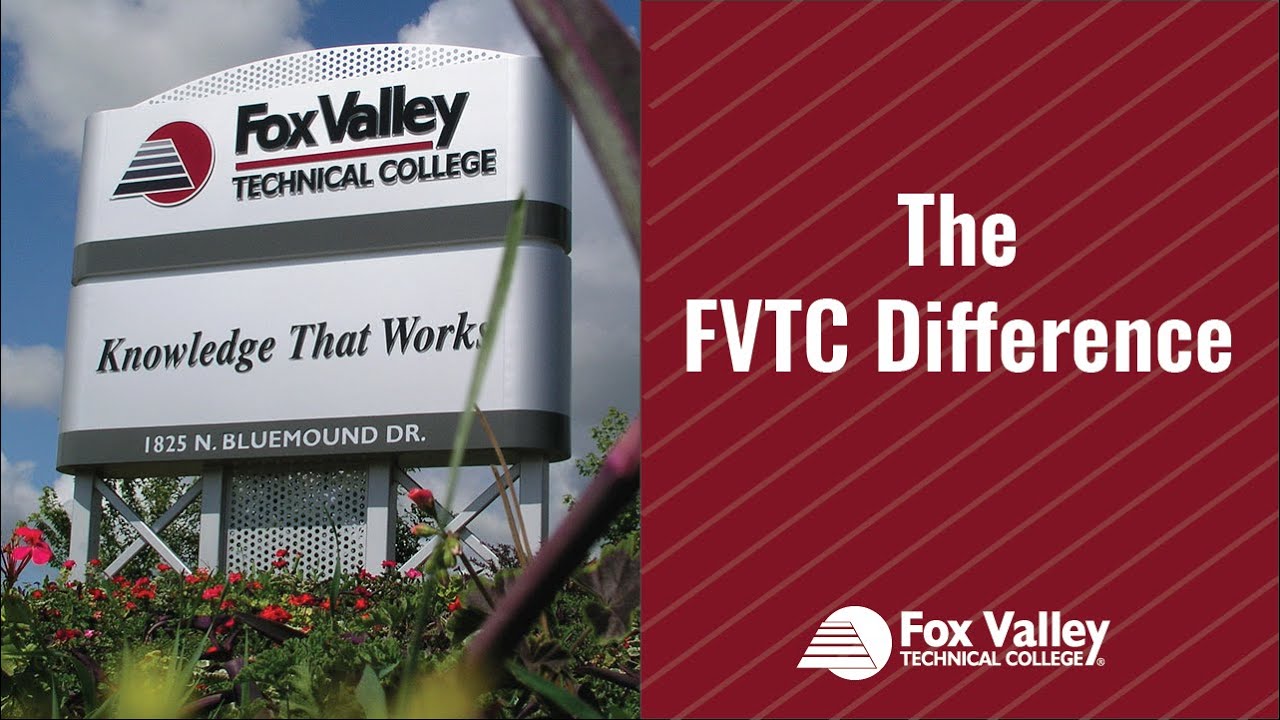 The Fox Valley Tech Difference