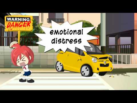 What is negligent infliction of emotional distress?