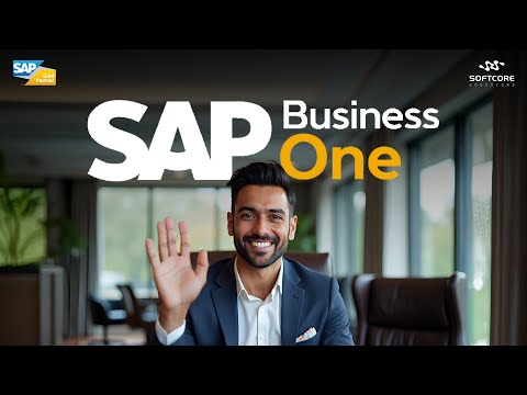 SAP Business One: The Best ERP Software for Small Business Growth