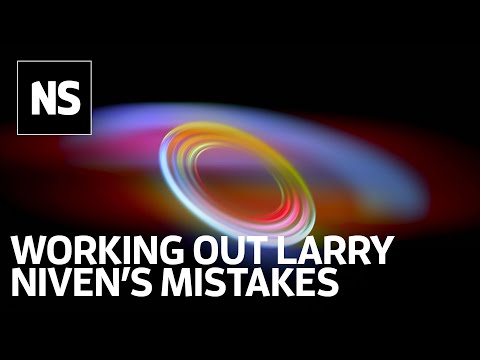 Did Larry Niven write The Ringworld Engineers to set the record straight?