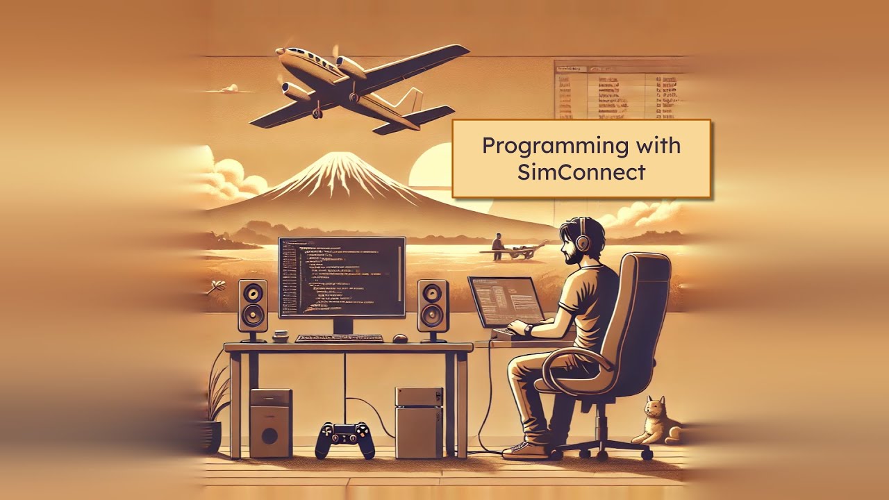 Programming with SimConnect - Part 1 (re-upload)