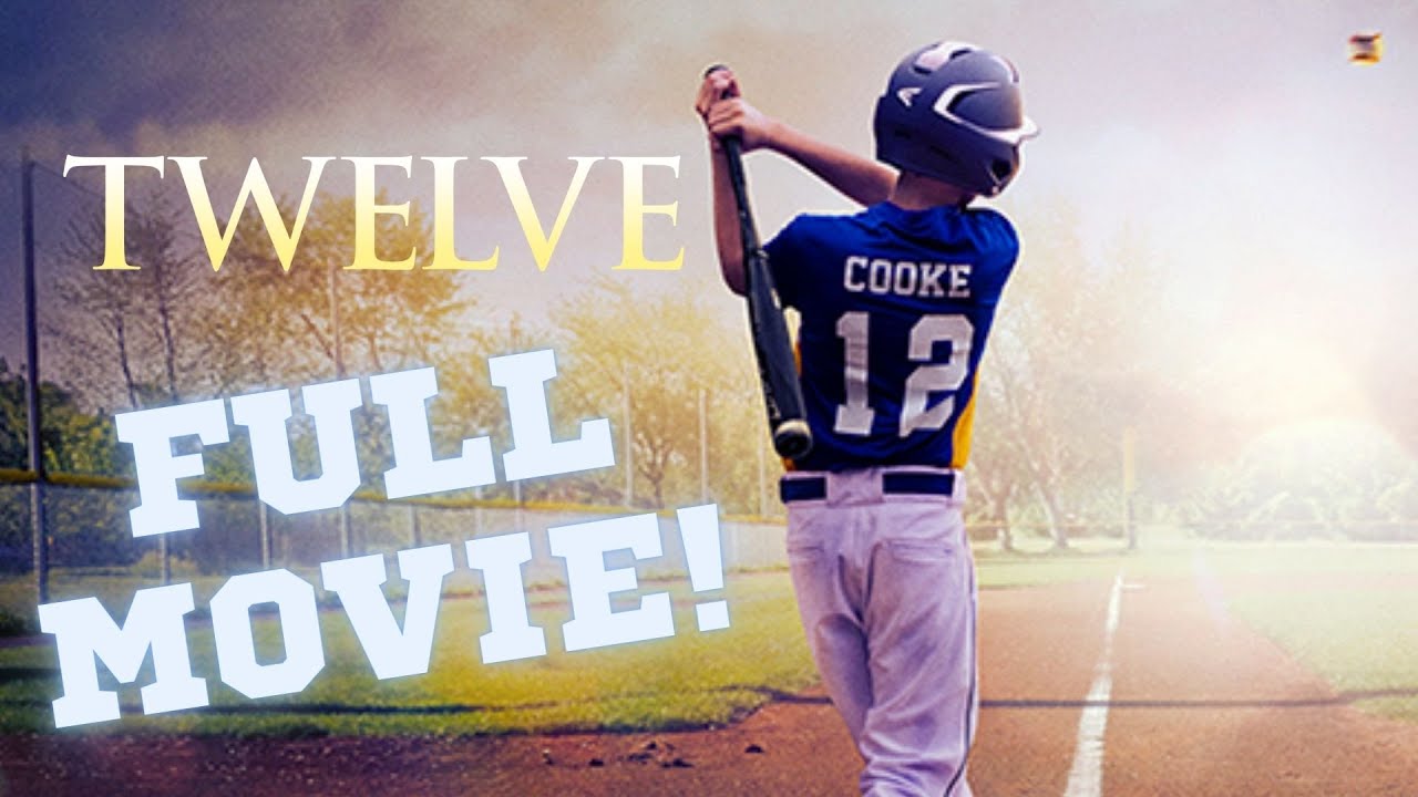 TWELVE | Full Movie! #baseball #movie
