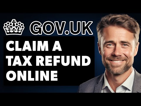 How To Claim A Tax Refund Online UK (Full 2024 Guide)