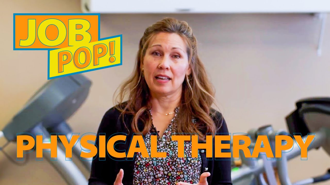 Job Pop! Physical Therapist