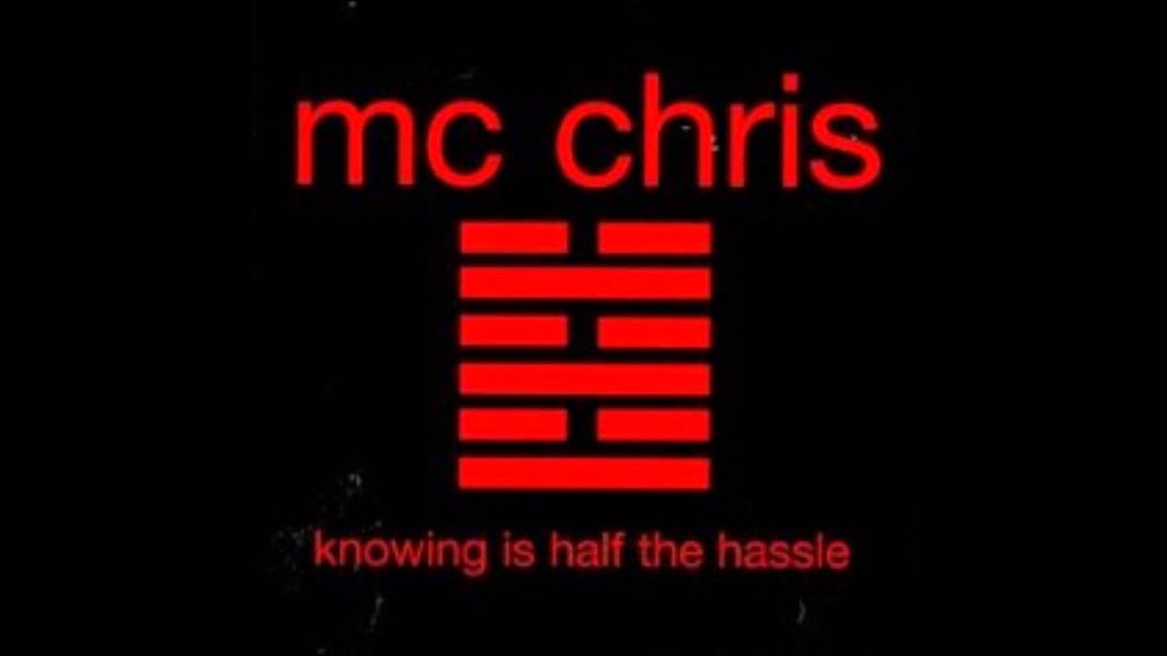 MC Chris - 3. Cookie Breath