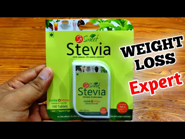 Stevia Tablet - Stevia Tablet Bulk Supplier Manufacturer from Noida