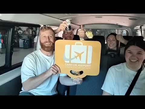 How to get from Cancun Airport to your hotel?