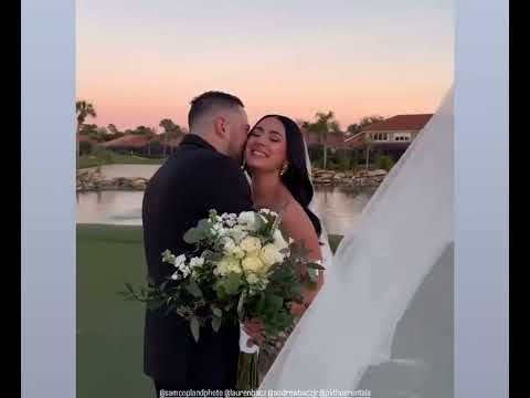 Wedding DJ Company Millburn NJ