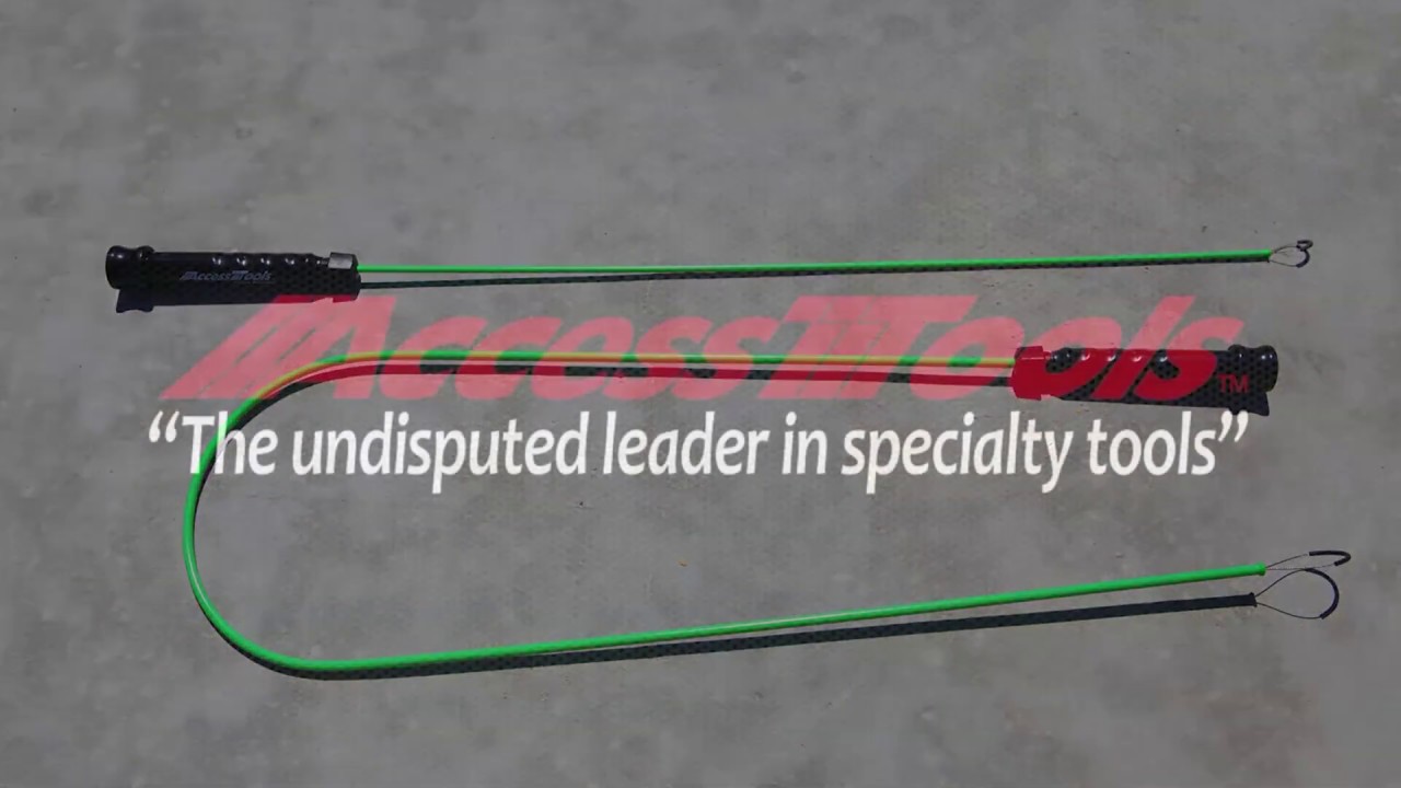 How To Use A Button Master from Access Tools