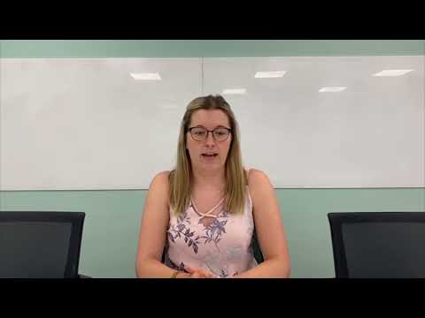AbbVie Early Talent Graduate Training Programme – Jessica Law