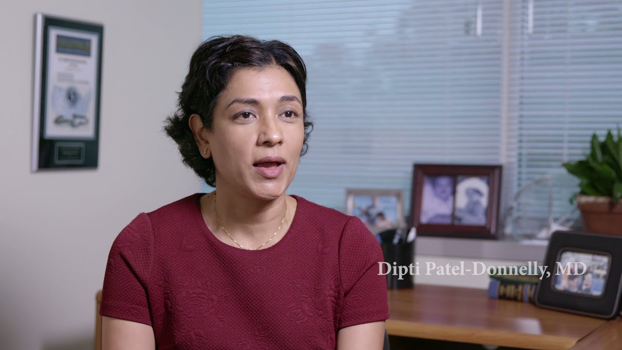 Physician Spotlight: Dipti Patel-Donnelly, MD