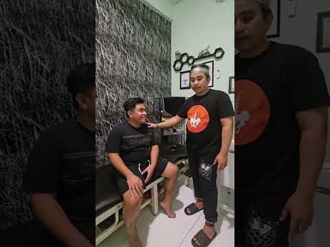 di kretek bukannya sembuh tapi malah tambah parah dari balaikpapan #kretekmakassar #chiropractor