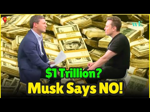 Elon Musk Questions $1 Trillion Government Savings Claim in CNBC Interview - WorldEye