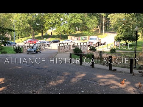 The Alliance Historical Society - Who We Are, What We Do