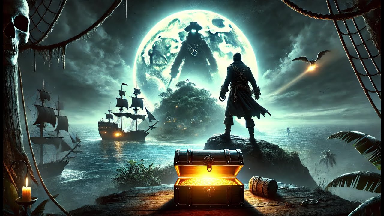 The Lost Treasure of Pirate Island | Untold Stories